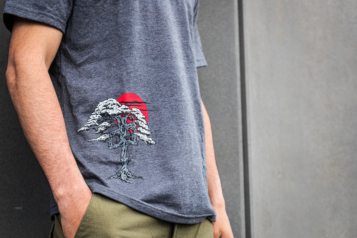 RDS T SHIRTS – Aikenheads Skateboards Maple Road