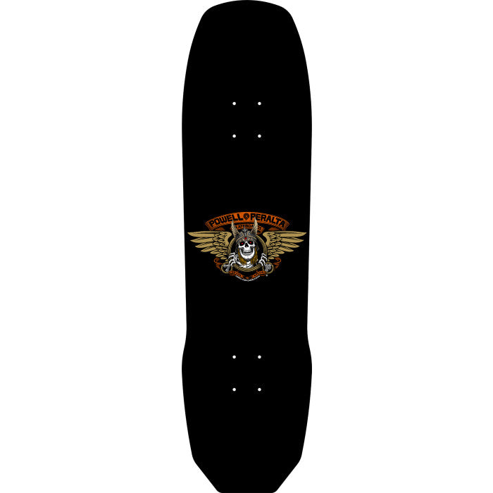 Powell Peralta Pro Andy Anderson Heron 7-Ply Maple Skateboard Deck Rus ...