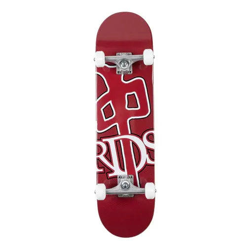 RDS COMPLETE SKATEBOARD OG OFFSET 8.0 INCH WIDE – Aikenheads ...