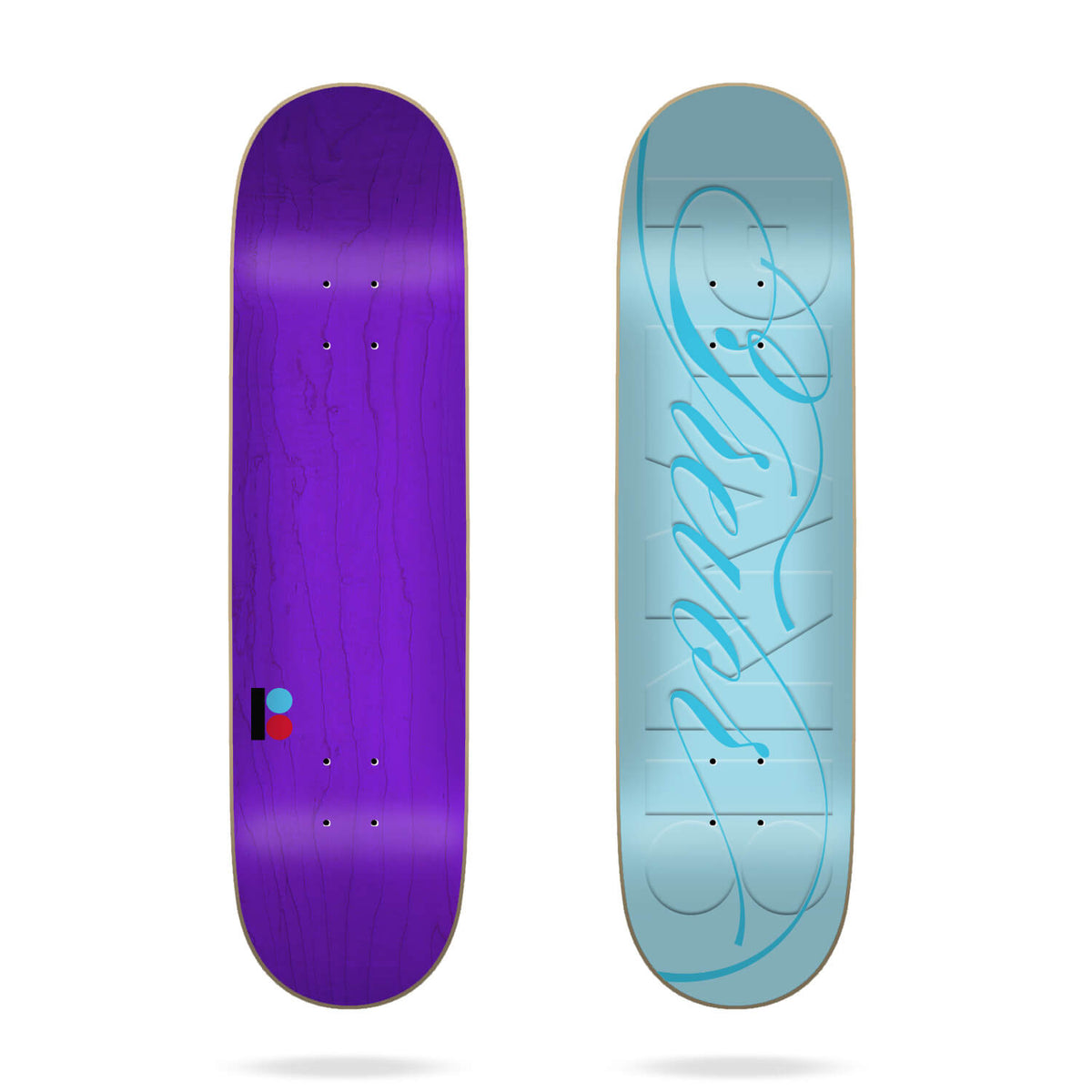 Plan B Trevor Elevated skateboard Deck 8.25 wide – Aikenheads ...