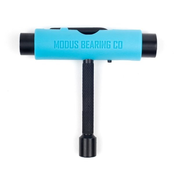 MODUS T TOOL BLUE – Aikenheads Skateboards Maple Road