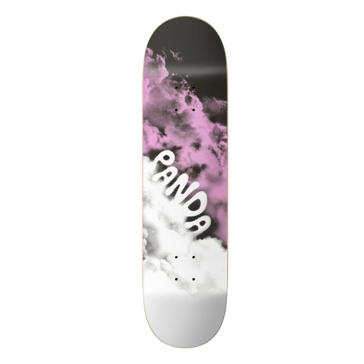 PANDA SKATEBOARDS UP IN THE CLOUDS DECK BLACK 7.75 INCH – Aikenheads ...