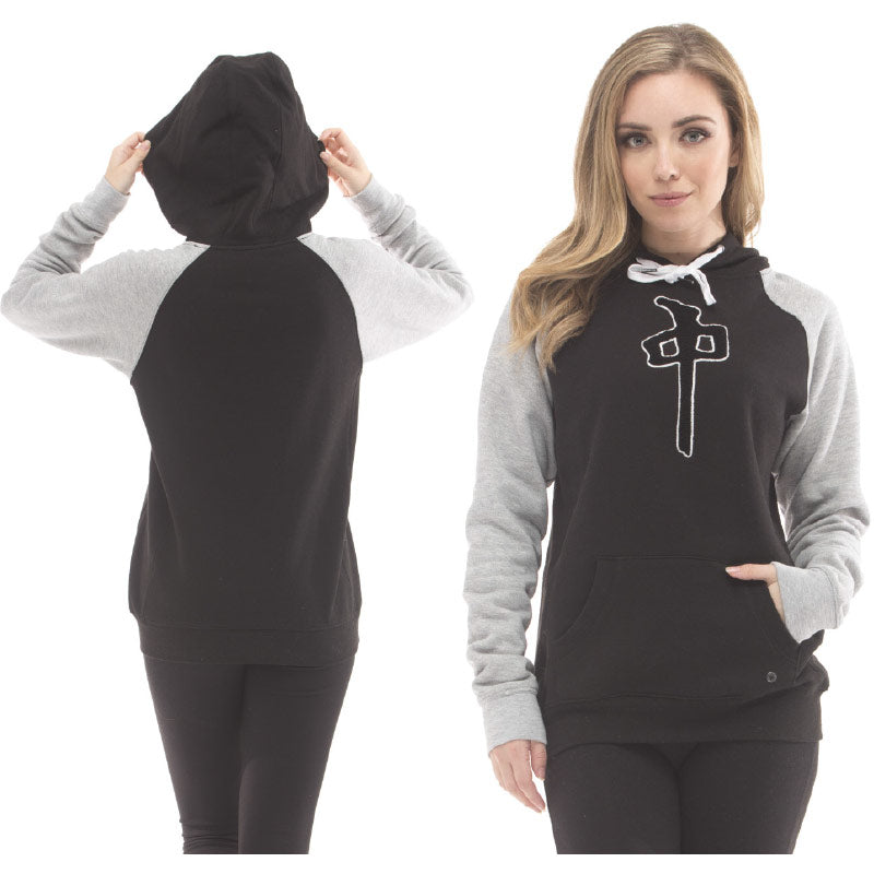 RDS WOMENS HOOD JHUNG CHENILLE PULL OVER – Aikenheads Skateboards Maple ...