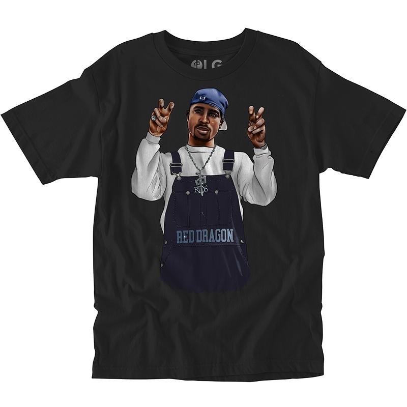 RDS T-SHIRT ALL EYEZ – Aikenheads Skateboards Maple Road