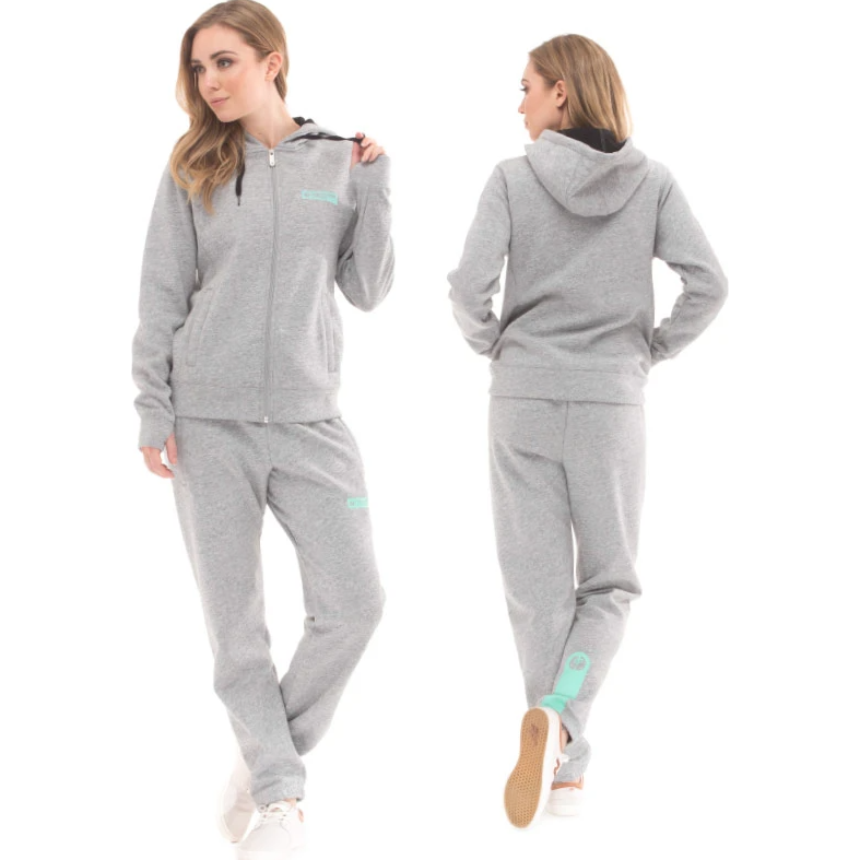 RDS WOMENS ZIP FUSTIAN BONDED HOODIE LARGE – Aikenheads Skateboards ...