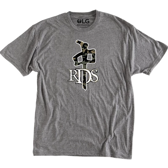 RDS T SHIRT – Aikenheads Skateboards Maple Road