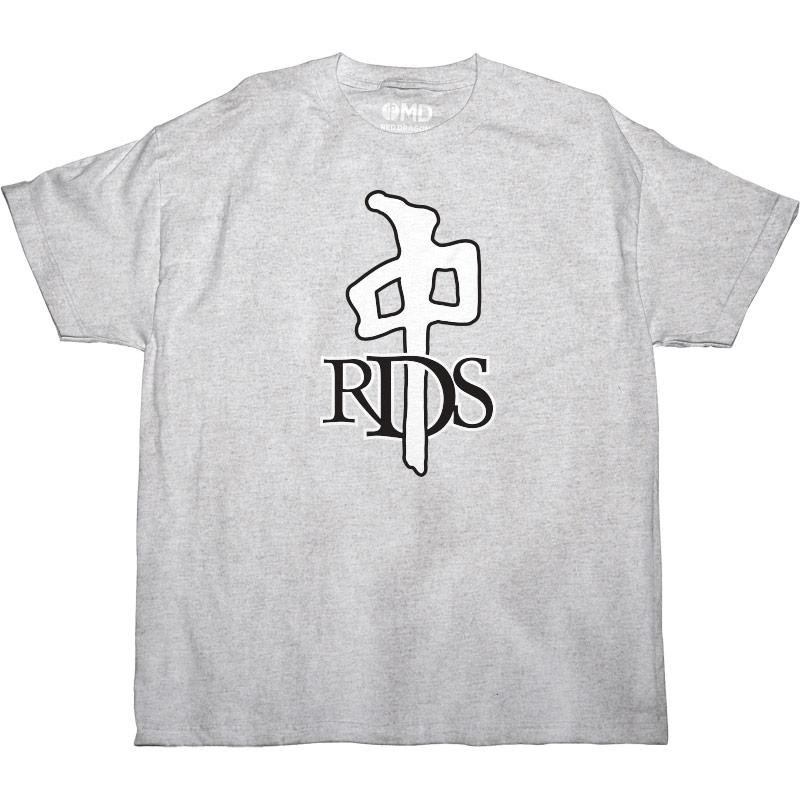 RDS YOUTH TEE OG – Aikenheads Skateboards Maple Road