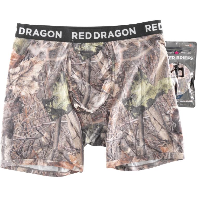 RDS BOXERS HANLON OAK TREE – Aikenheads Skateboards Maple Road