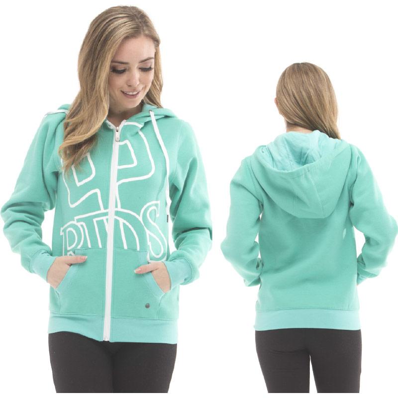 RDS WOMENS ZIP HOODIE OG MEGA – Aikenheads Skateboards Maple Road