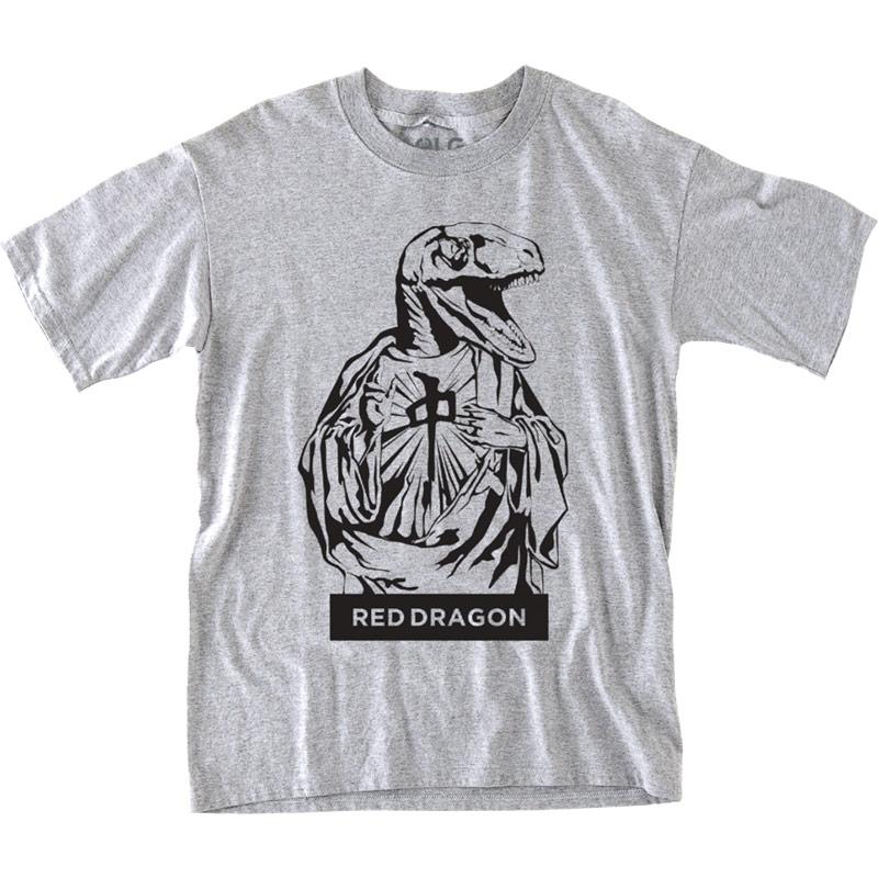 RDS T-SHIRT HOLY DRAGON – Aikenheads Skateboards Maple Road