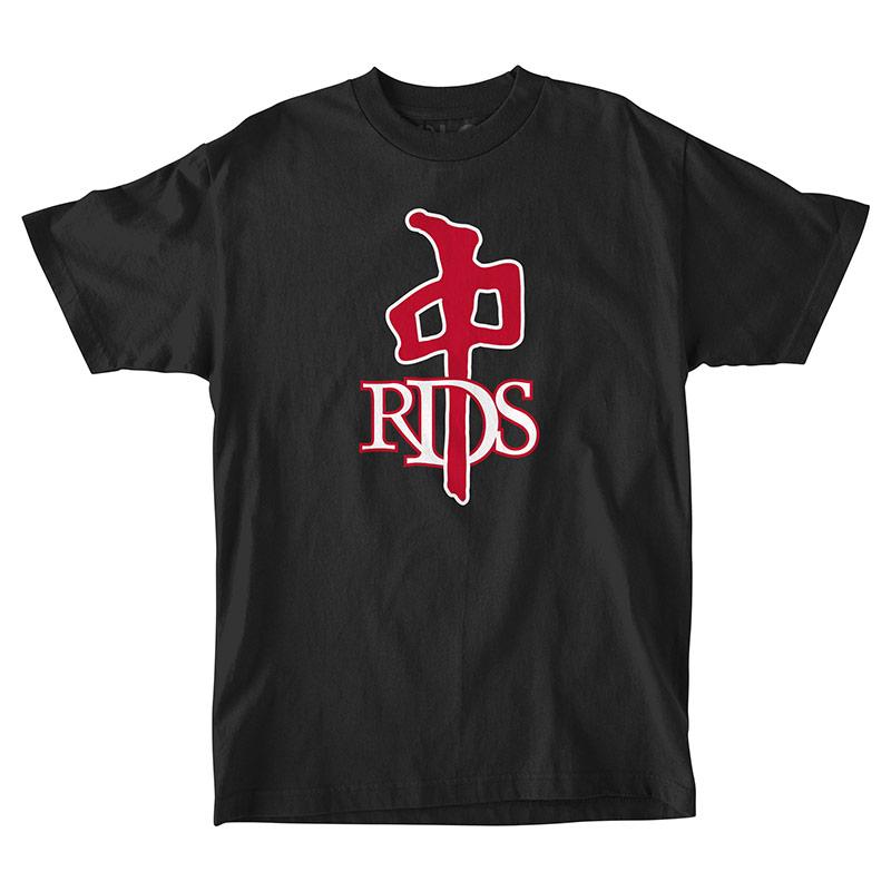RDS T SHIRT – Aikenheads Skateboards Maple Road
