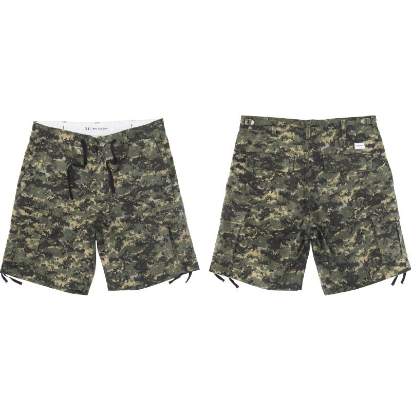 RDS CARGO SHORT DUKE CAMO – Aikenheads Skateboards Maple Road