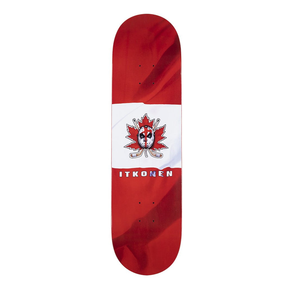 RDS SKATEBOARD DECKS ITKONEN 8.25 INCH WIDE – Aikenheads Skateboards ...