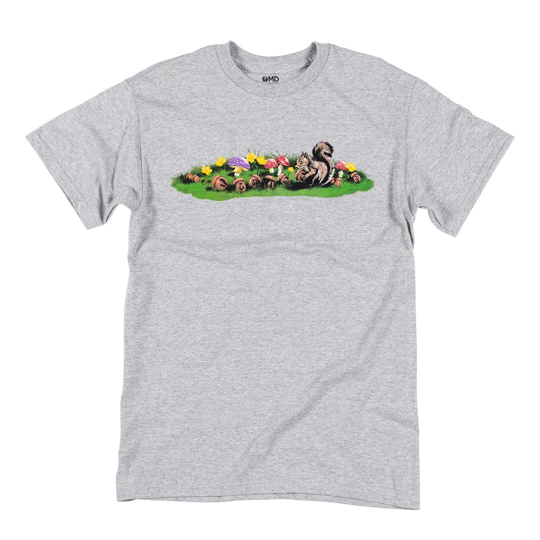 RDS T-SHIRT SLUGGO GREY SIZE 2XL – Aikenheads Skateboards Maple Road