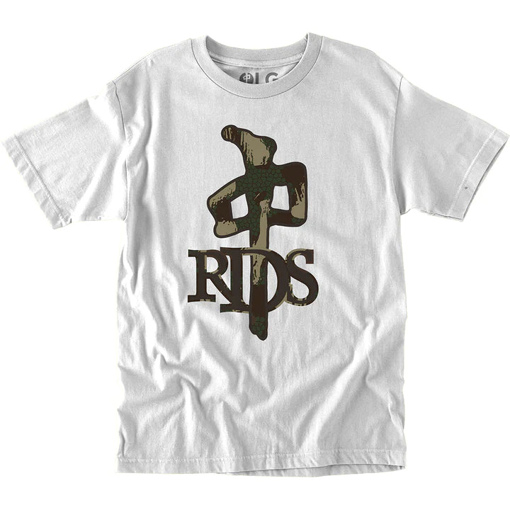 RDS T-SHIRT OG MEGA CAMO – Aikenheads Skateboards Maple Road