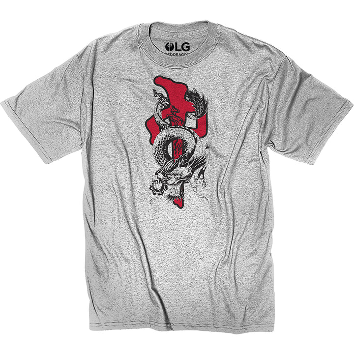 RDS T-SHIRT YANG – Aikenheads Skateboards Maple Road